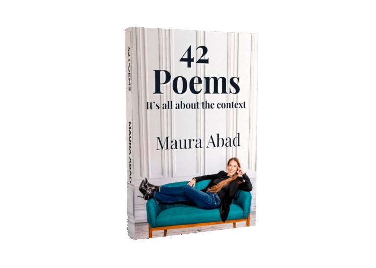 Books - Maura Abad